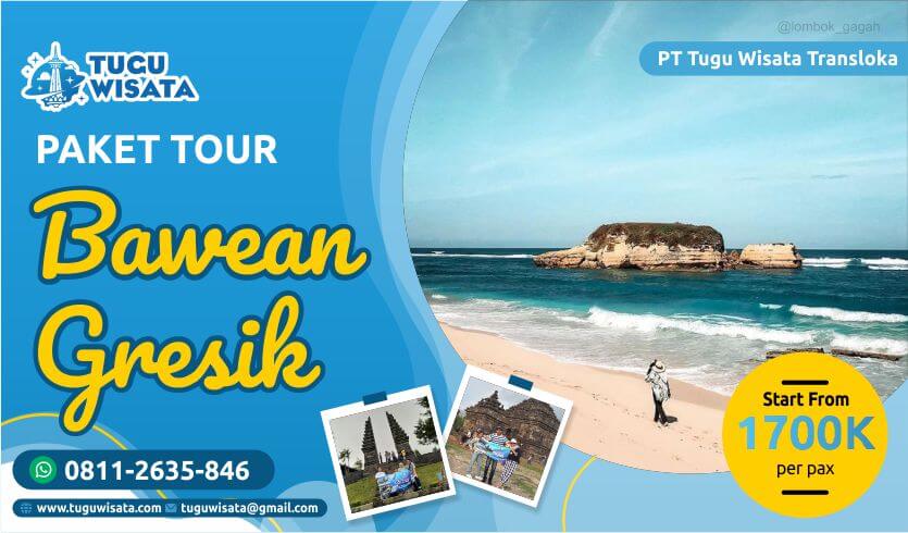Paket Wisata Bawean Gresik - Tugu Wisata Paket Wisata Bawean Gresik - Tugu Wisata